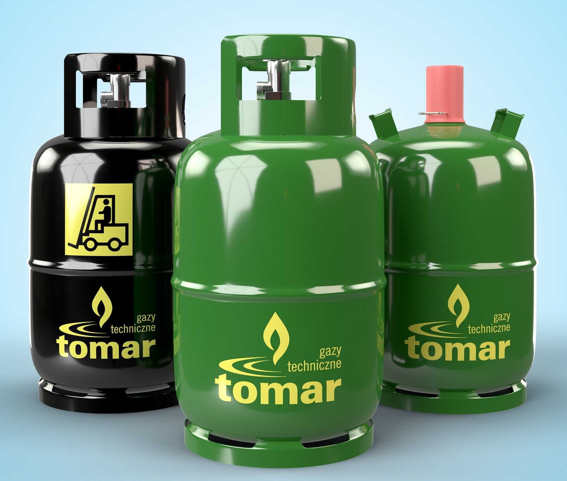 PROPAN-BUTAN – Tomar Gaz